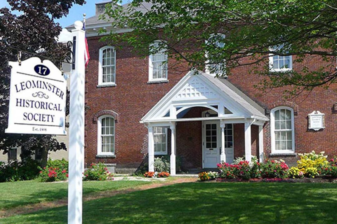 Home - Leominster Historical Society